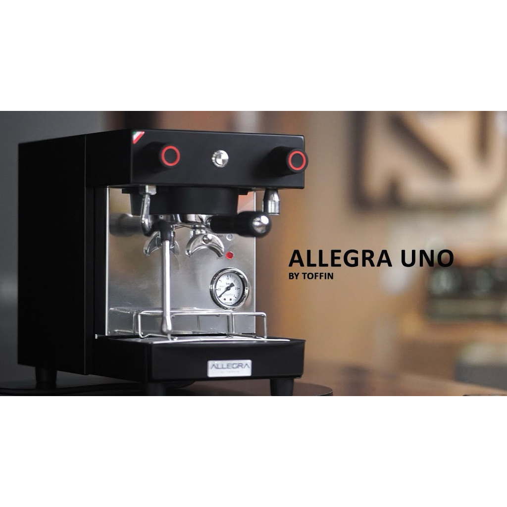 Jual Allegra Uno Coffee Machine | Shopee Indonesia