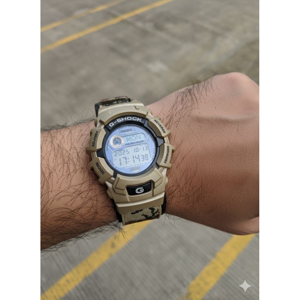 Jual Casio G-Shock G 2300 japan | Shopee Indonesia