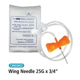 Jual Wing Needle Terlengkap & Harga Terbaru Januari 2026 | Shopee Indonesia