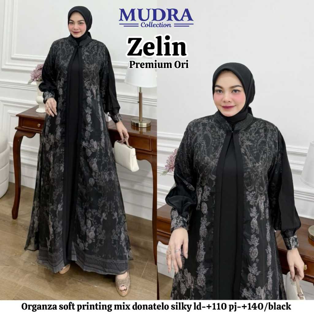 Jual ZELIN INNER SET BY MUDRA | Shopee Indonesia
