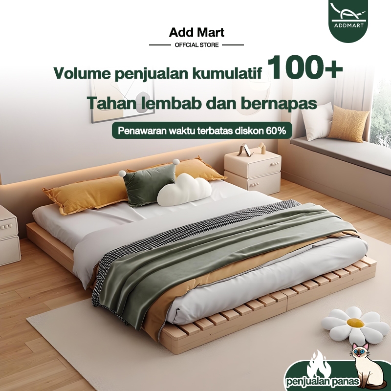 Jual Kasur Keren Matras Bermotif Terisolasi Tikar Tatami Kasur Yang ...