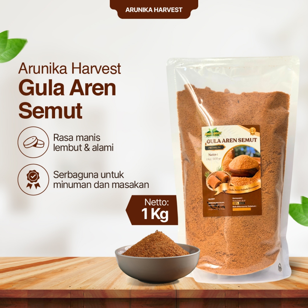 Jual Gula Semut Terlengkap & Harga Terbaru Mei 2026 | Shopee Indonesia