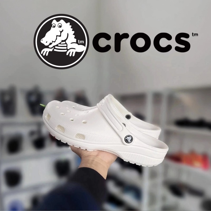 Jual ORI Crocs Unisex Classic Clog/Sandal crocs/sendal wanita/sendal ...