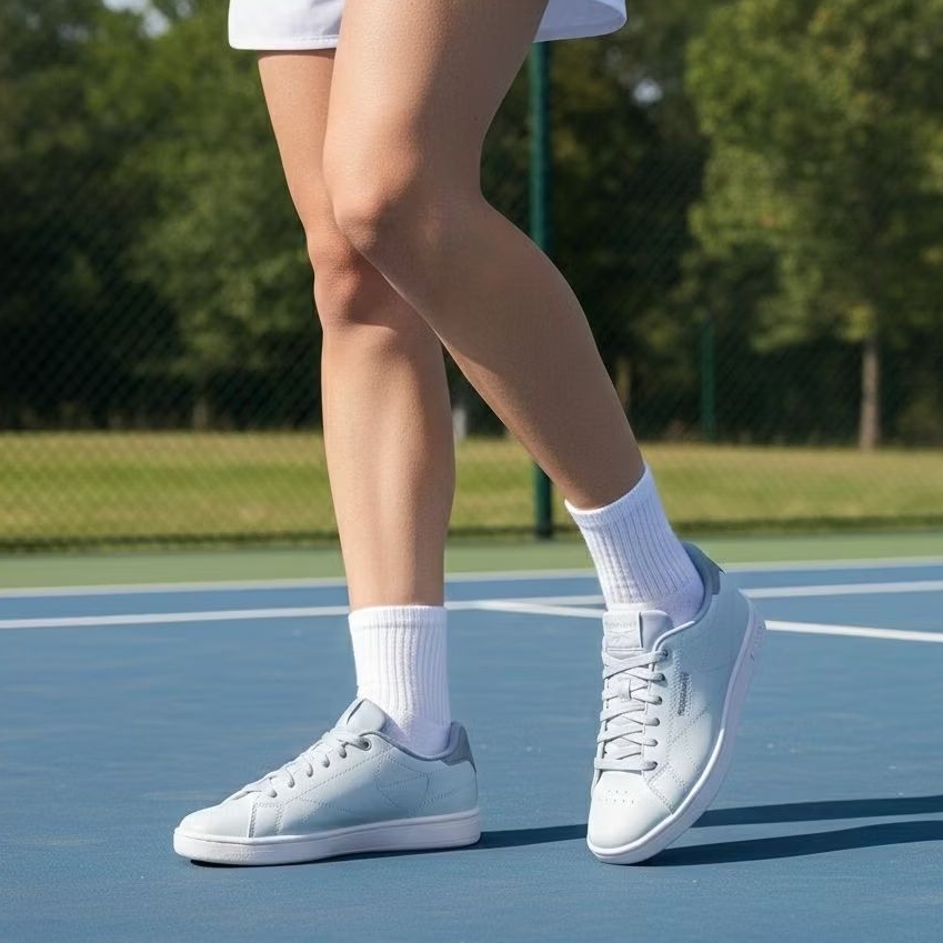Jual Sepatu Reebok ORIGINAL COURT CLEAN Women 100074371 | Shopee Indonesia