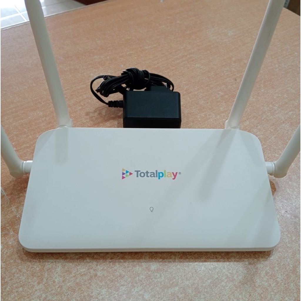 Jual ROUTER FIBERHOME SR1041E DUALBAND 5G + ADAPTOR (BEKAS NORMAL MULUS ...