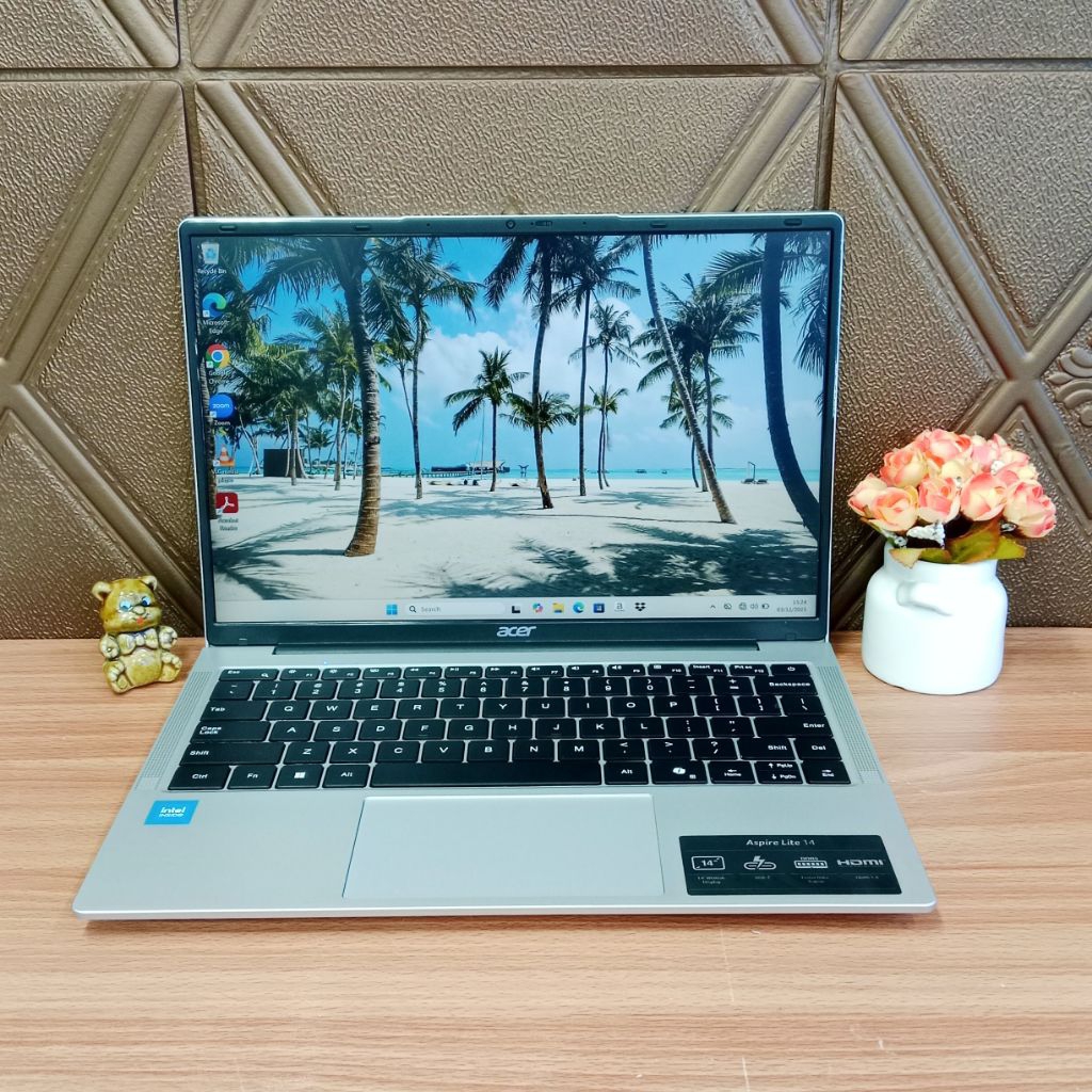 Jual ACER ASPIRE LITE 14 INTEL N100 (4CPU) 800MHZ UP TO 3.0GHZ INTEL ...