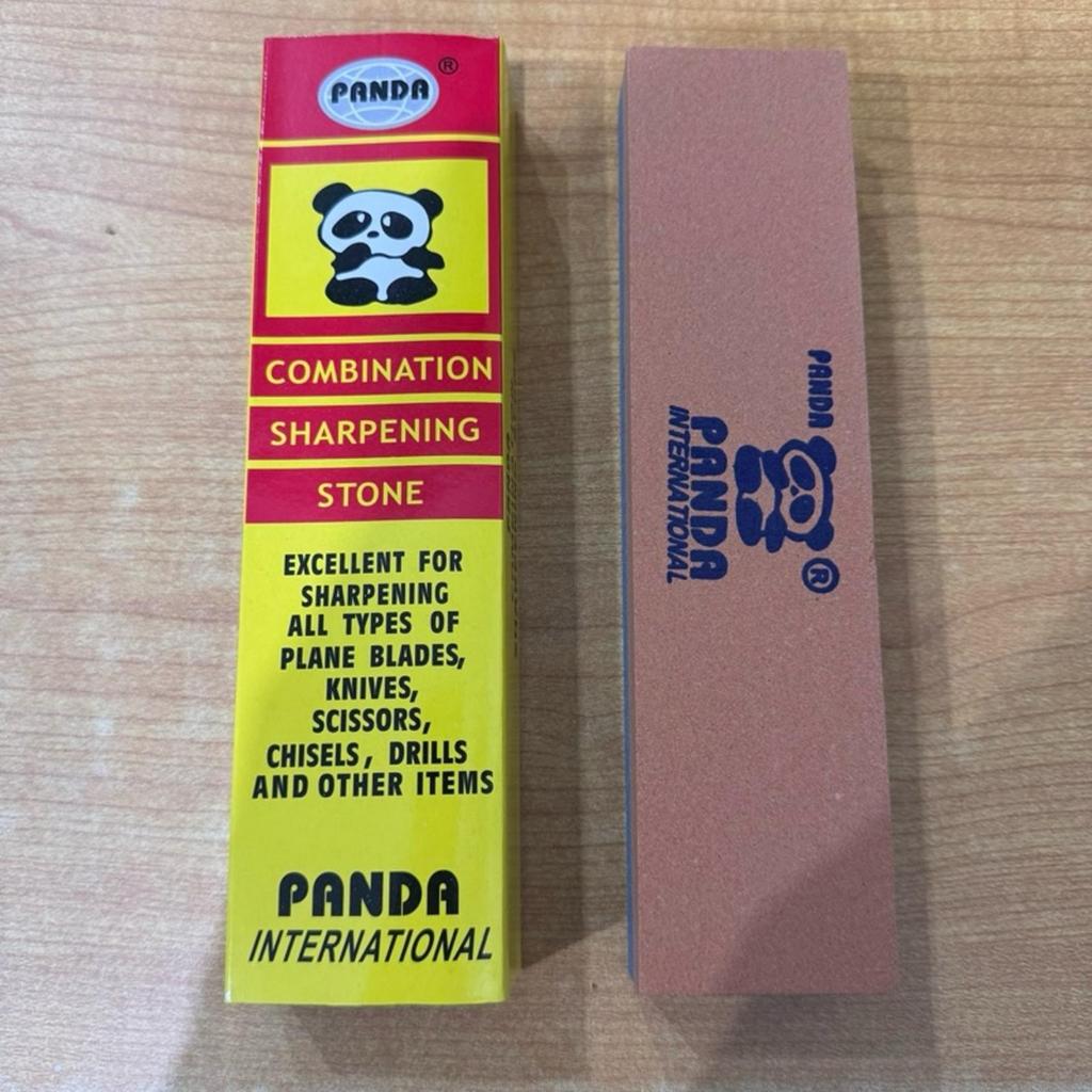 Jual PANDA Batu Asah 8 INCH Berkualitas / Batu Gosok / Batu Amplas ...