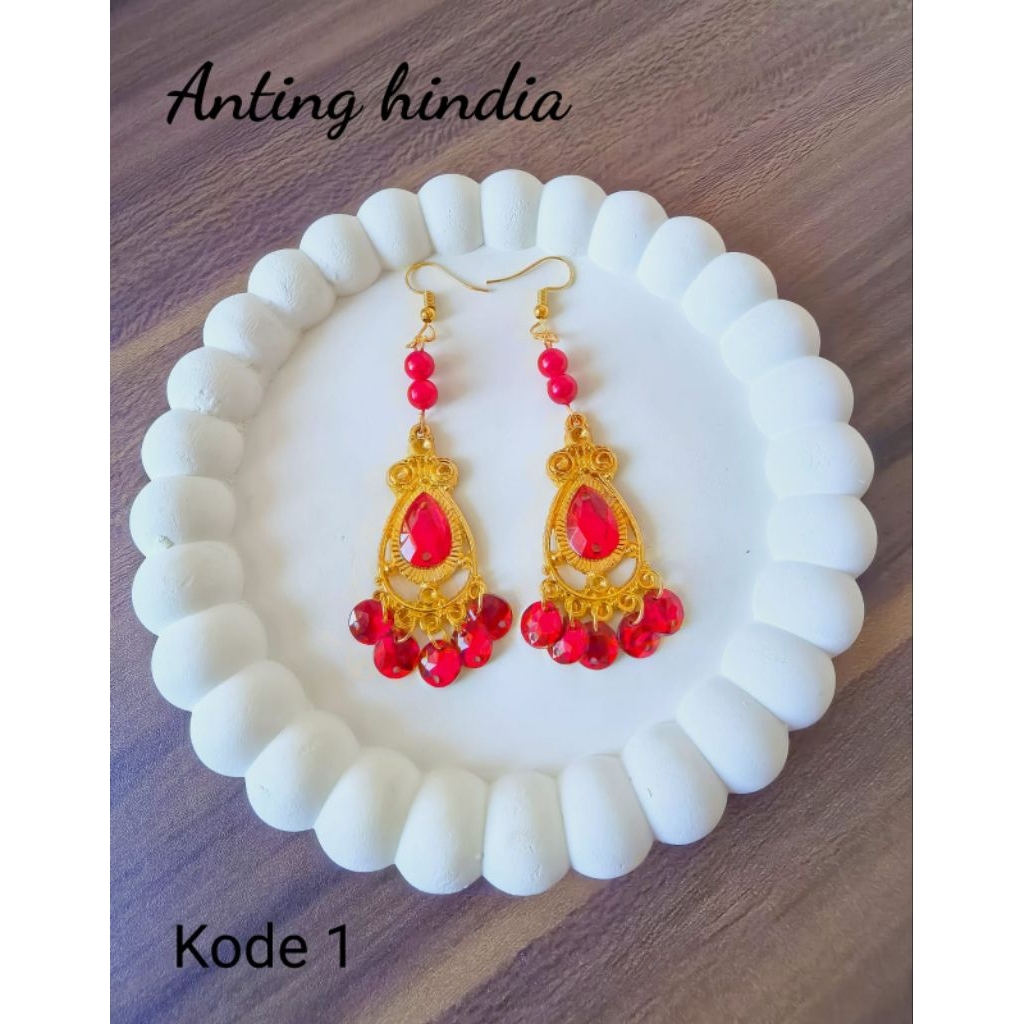 Jual Anting tari adat | Shopee Indonesia