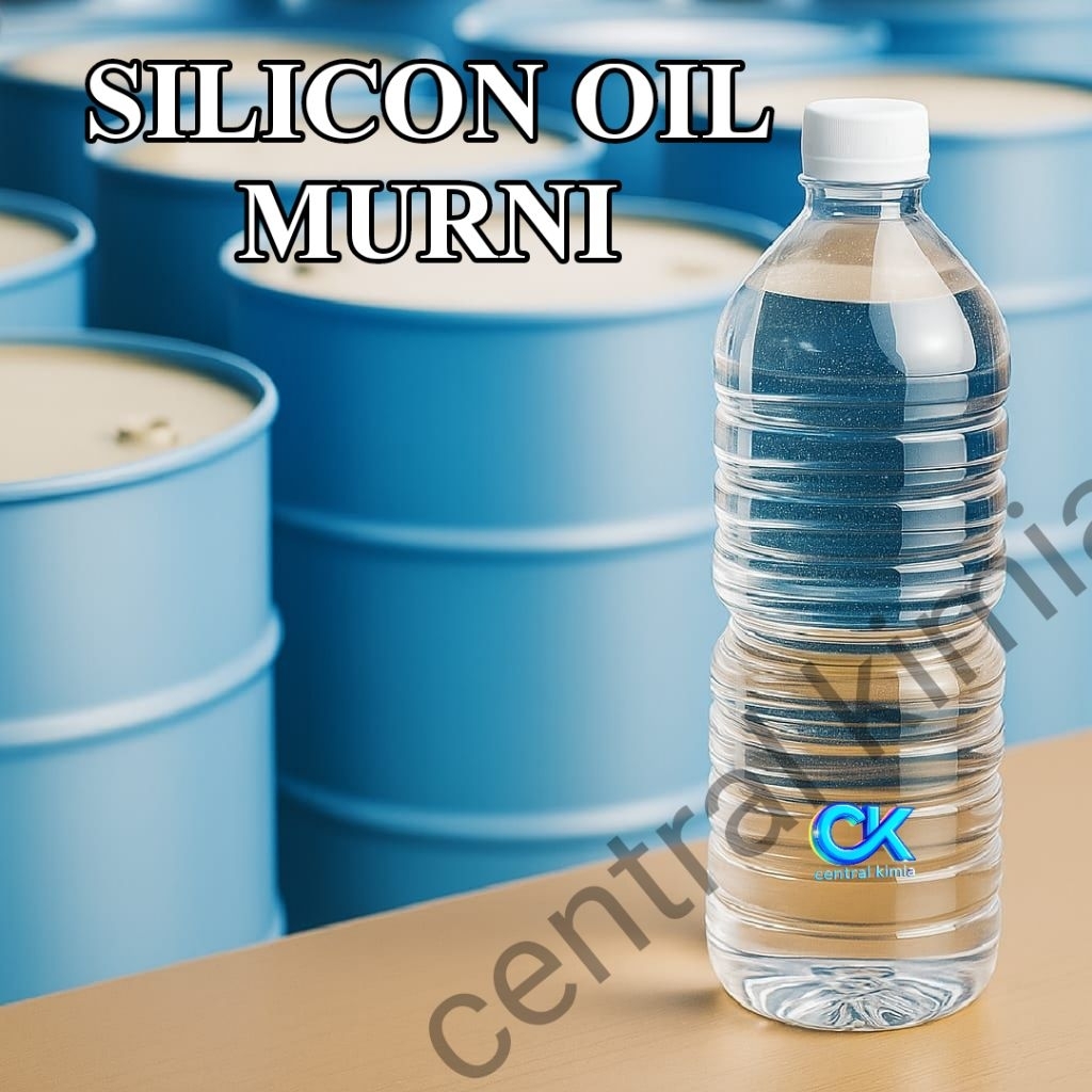 Jual Silicon Oil Murni 1000cst 1Liter Original Semir Ban Motor Mobil ...