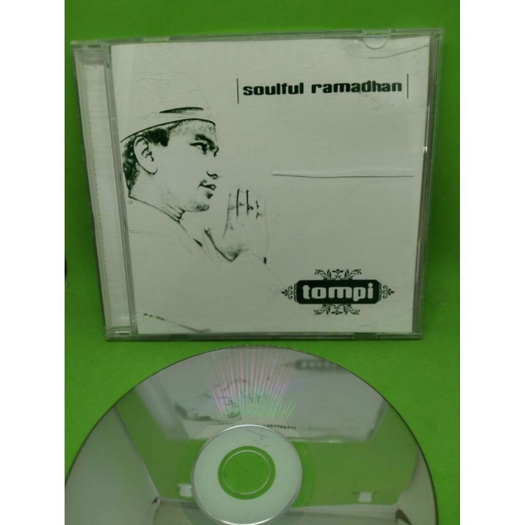 Jual CD TOMPI Album Soulful Ramadhan | Shopee Indonesia