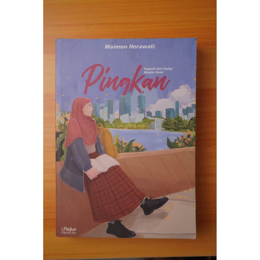 Jual Buku Pingkan by Maimon Herawati | Shopee Indonesia