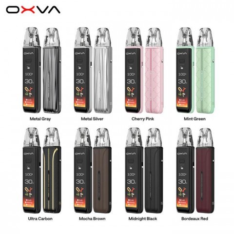 Jual Oxva Xlim 3 ultra 30W 1500mAh Pod Kit 100% Authentic by Oxva ...