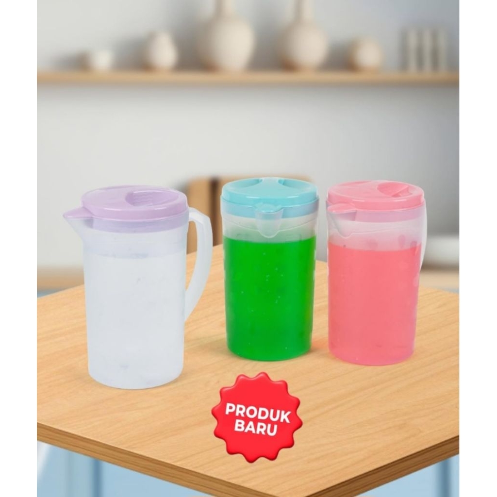 Jual Water Jug Lyuka Kirei | Shopee Indonesia