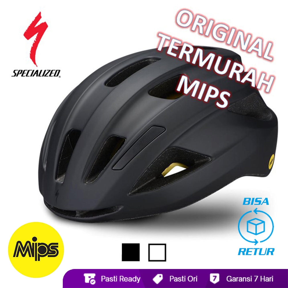 Jual TIDAK LOLOS QC - Specialized Align II MIPS Road Helmet Asian Fit ...
