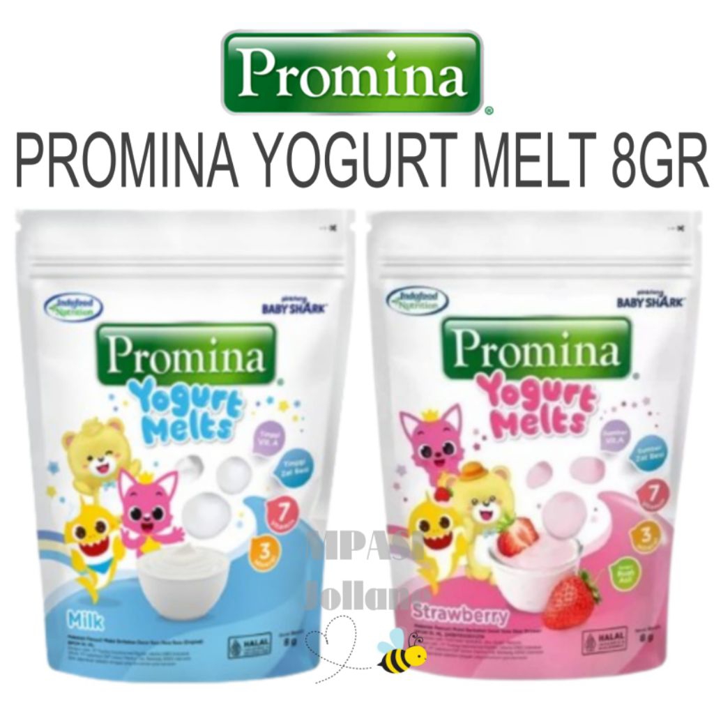 Jual PROMINA Yogurt Melt 8gr | Shopee Indonesia