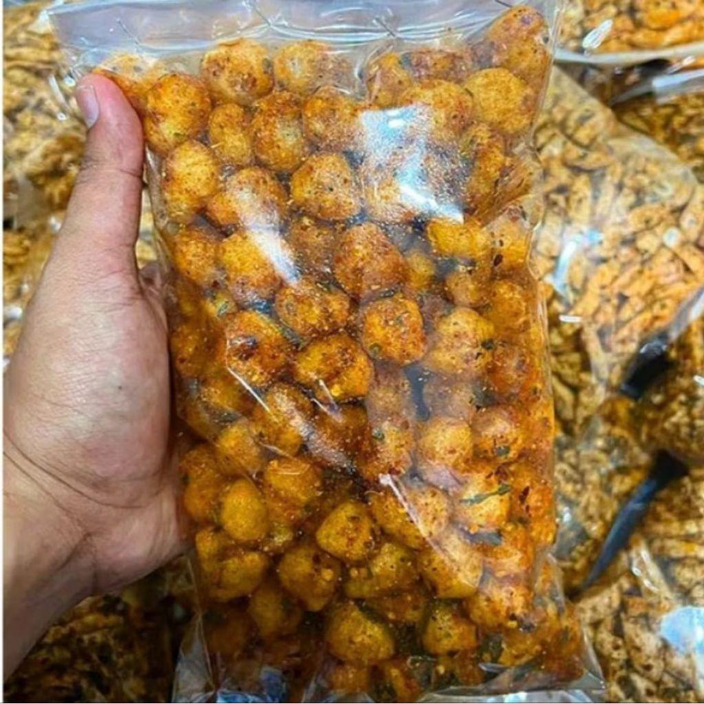 Jual Endog Lewo/Cimol kering 1kg | Shopee Indonesia