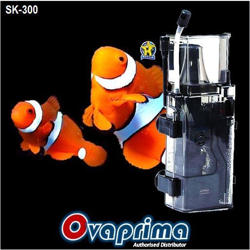 Jual Resun SK300 Needle Wheel Protein Skimmer Air Laut Aquarium SK-300 ...