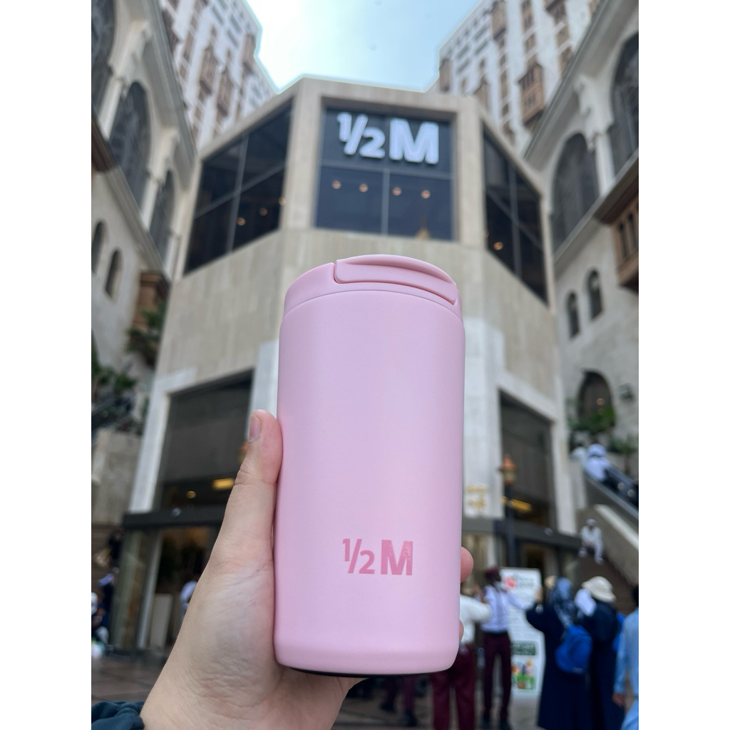 Jual TUMBLER HALF MILLION, RATIO, Kyan dan MEZAJ SAUDI ARABIA Limited ...