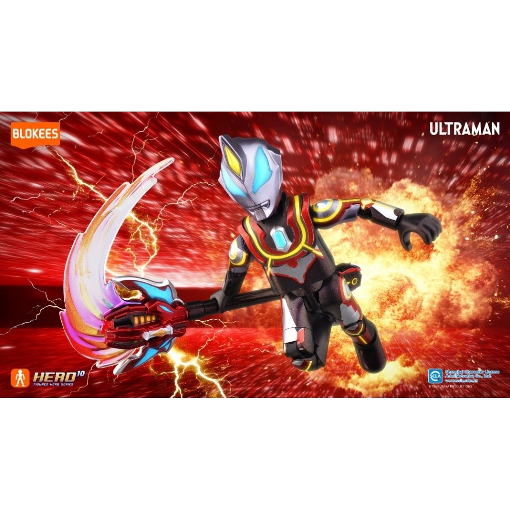 Jual Blokees OFC Fix Character SECRET GV 14 Geed Final Form | Shopee ...