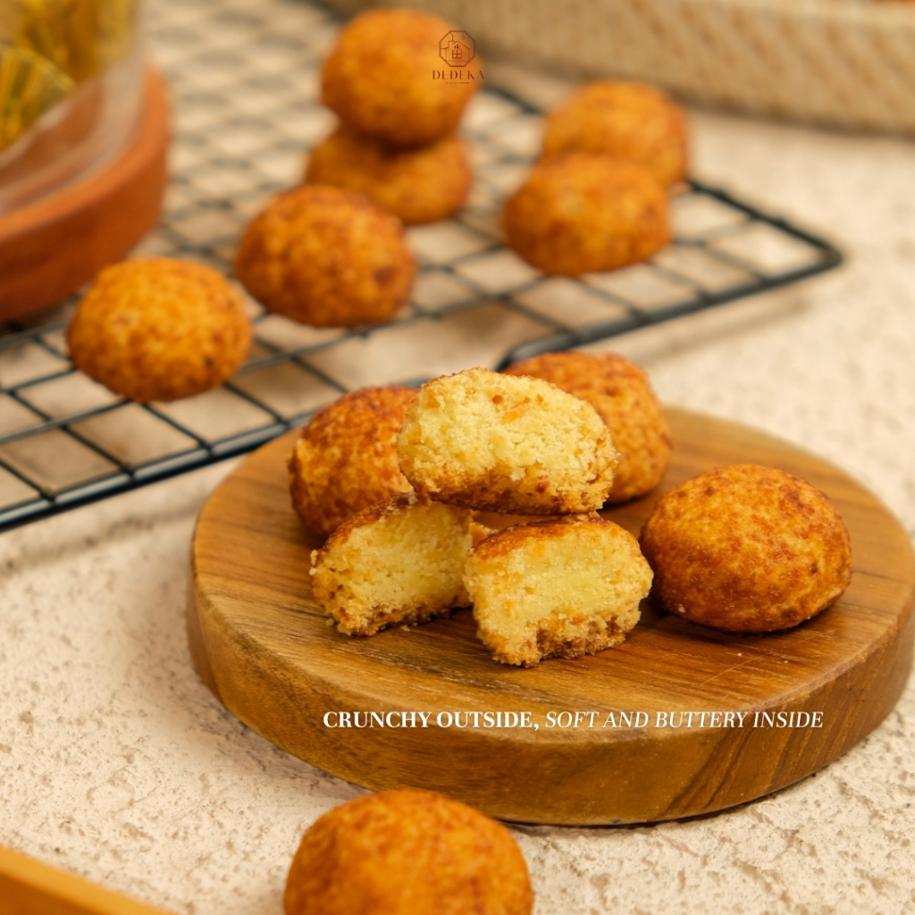 Jual Palm Cheese Cookies Premium Butter & Cheese | Kue Kering Palm ...