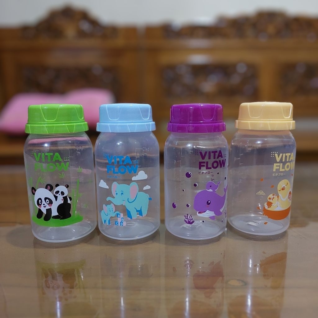 Jual Vita Flow / Botol asip | Shopee Indonesia