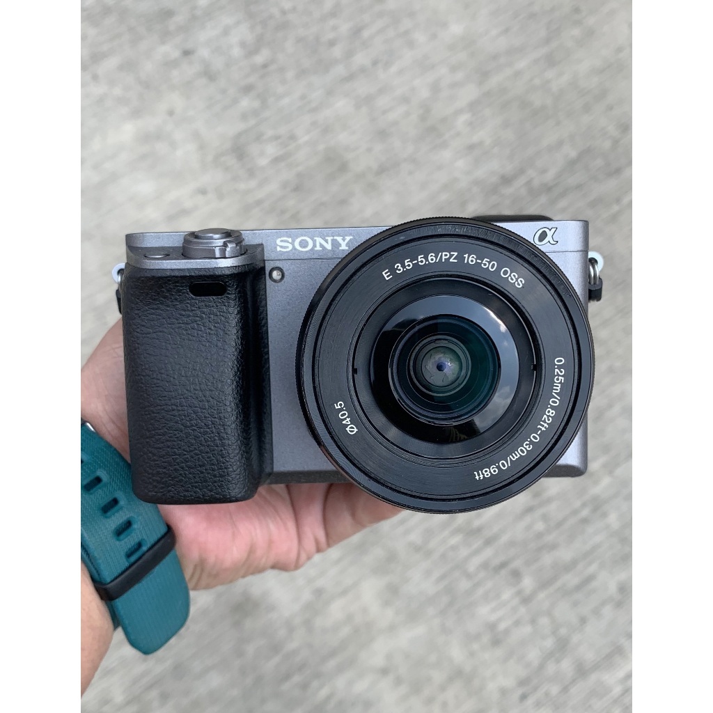 Jual Sony A6000 kit 16-50mm | Shopee Indonesia