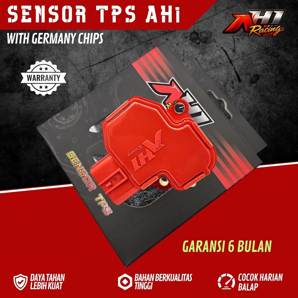 Jual SENSOR TPS AH1RACING SONIC 150 SUPRA GTR CBR CB 150 LED NEW CBR150 ...