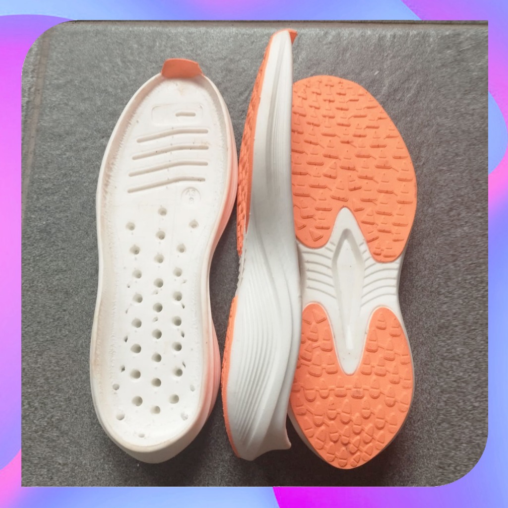 Jual outsole sepatu sol outsol running ringan sport move color sol 40 ...