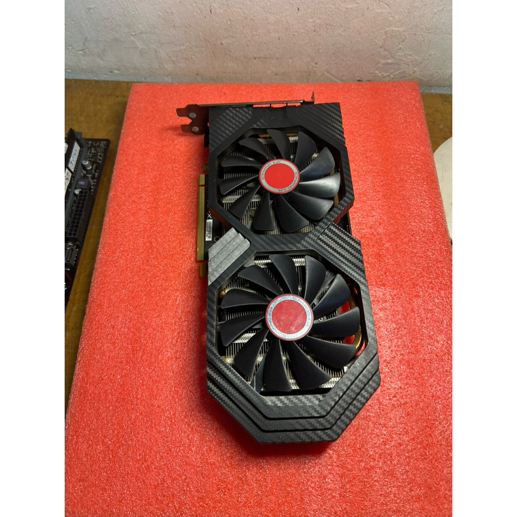 Jual VGA XFX AMD RADEON RX 580 8GB GDDR5 256Bit RX580 | Shopee Indonesia