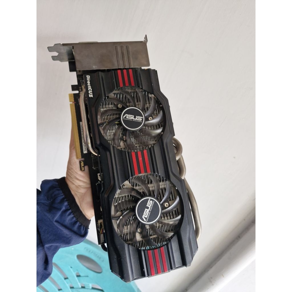 Jual Asus GTX670 DirectCU II (ARTEFAK) No Box | Shopee Indonesia