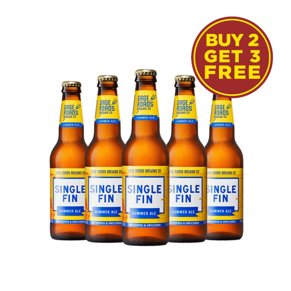 Jual Single Finn Beer Bottle Buy 2 Get 3 | Shopee Indonesia