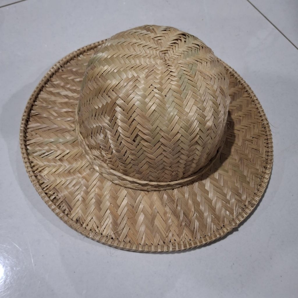 Jual TOPI BAMBU CAPIL BUYUK PENEDUH KEPALA ADEM | Shopee Indonesia