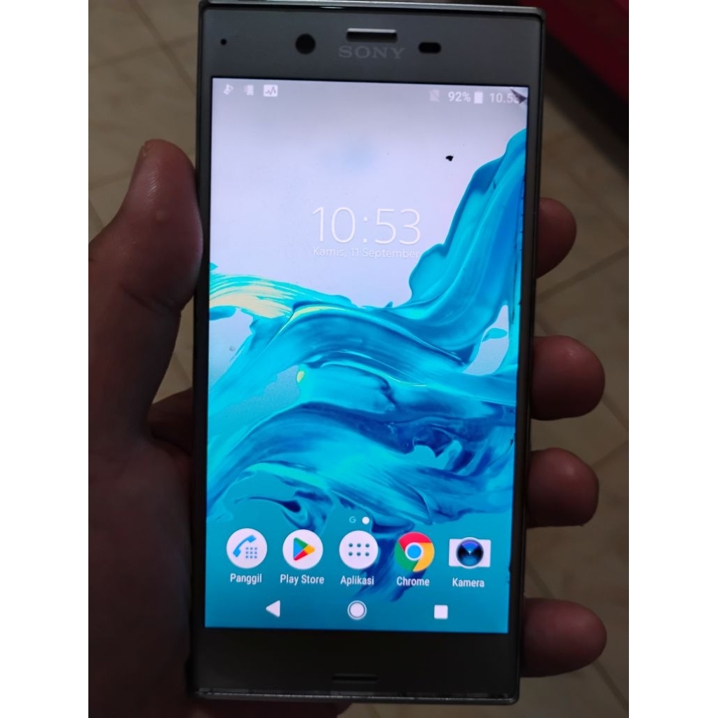 Jual Sony Xperia XZ Docomo (3Gb/32 GB) Second Only Wifi | Shopee Indonesia