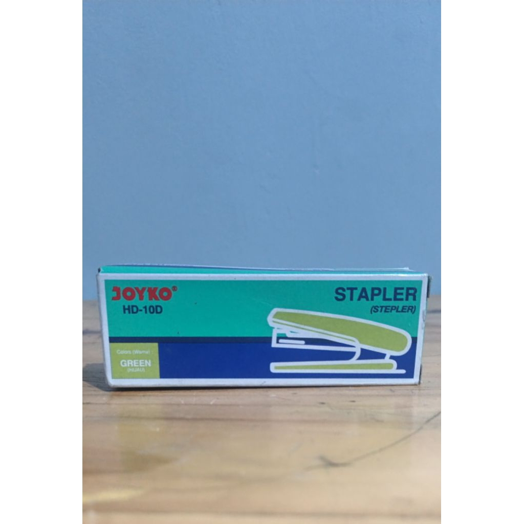 Jual Staples Joyko Hd-10D warna menarik | Shopee Indonesia