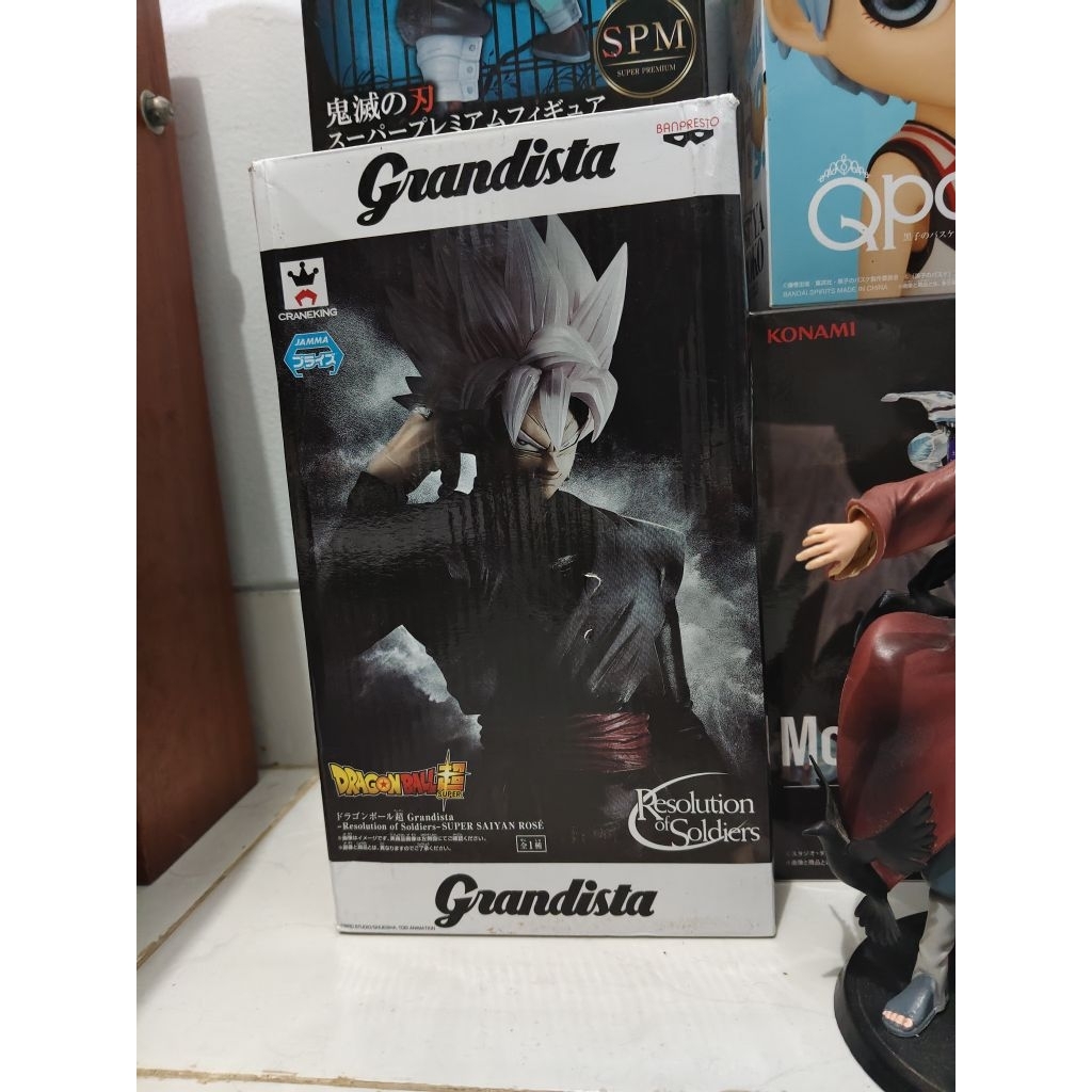 Jual GOKU ROSE GRANDISTA | Shopee Indonesia