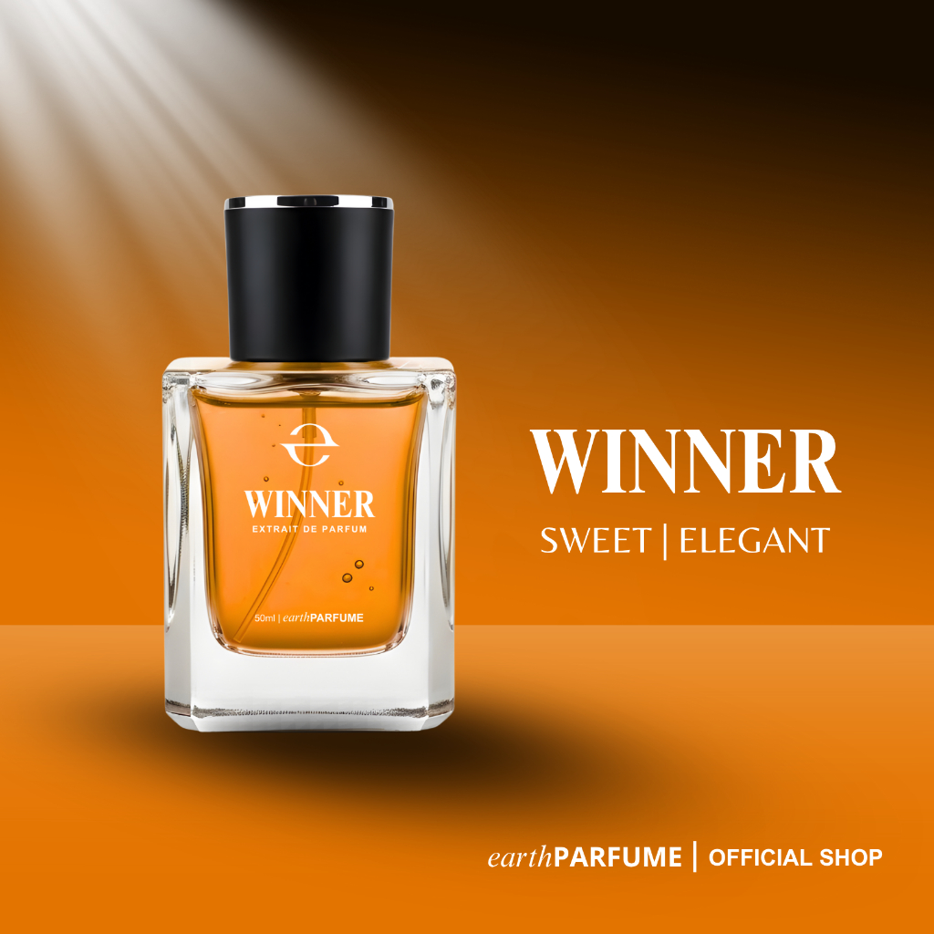 Jual WINNER Extrait de Perfume 50ml | Parfum Sweet Elegant Tahan Lama ...
