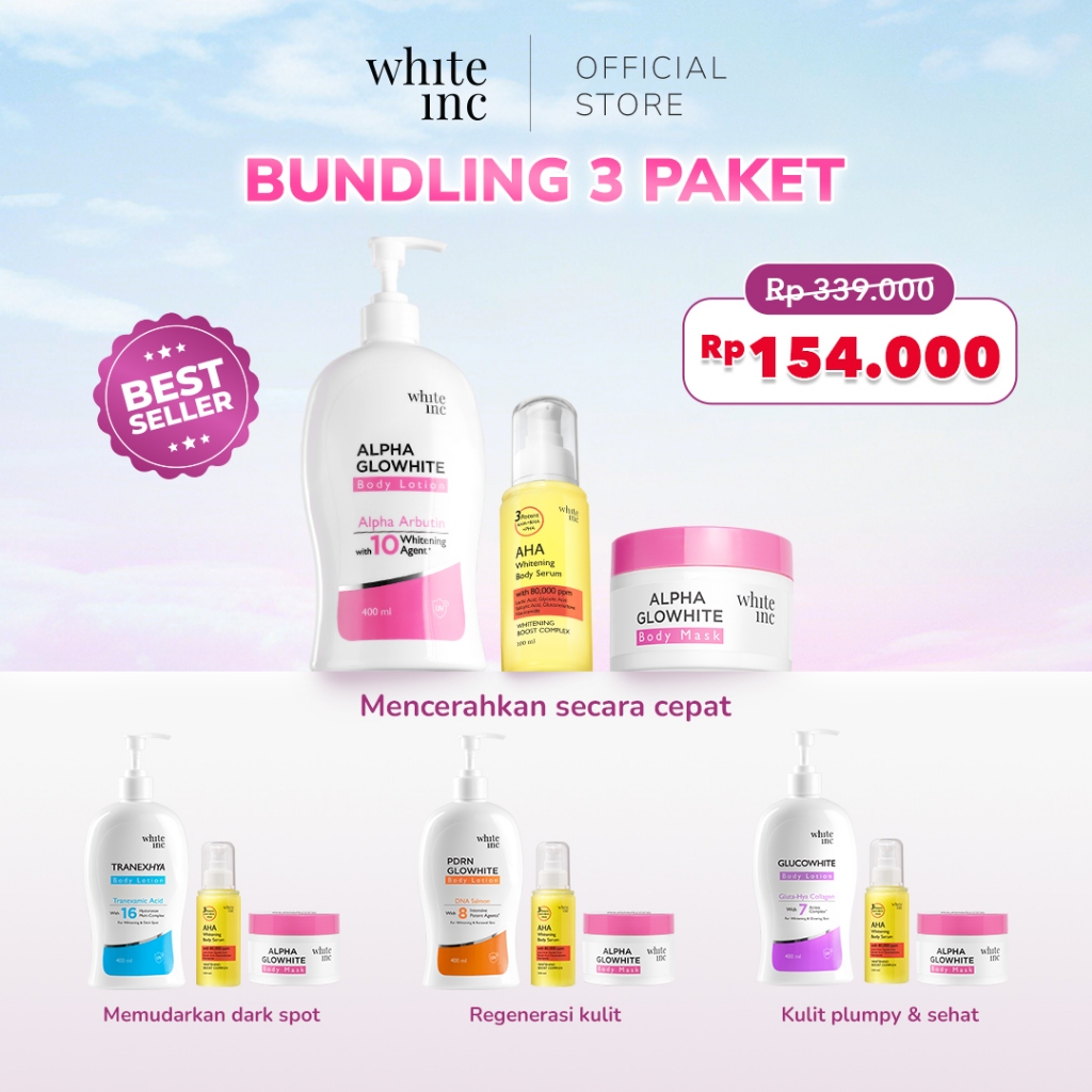 Toko Online White Inc Official Shop | Shopee Indonesia
