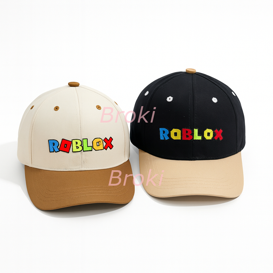 Jual Topi Roblox. Anak Laki Laki 3 - 10 Tahun Bahan Tebal Dan Adem ...