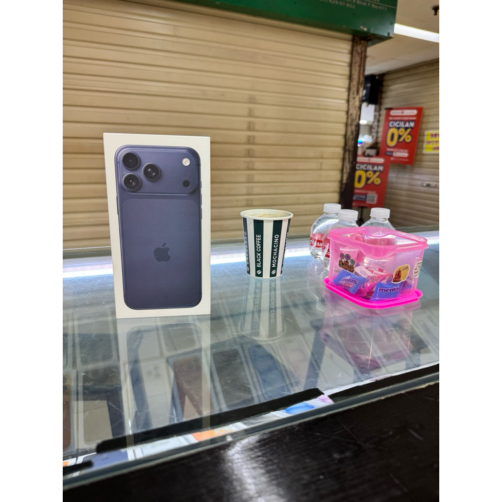 Jual Iphone 17 promax 256gb iBox | Shopee Indonesia