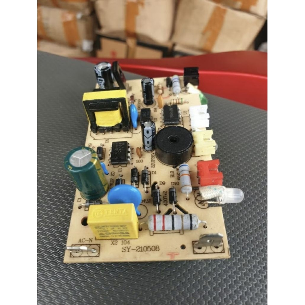 Jual Modul Pcb Dispenser Galon Bawah MD666 MD777 DK-106 Original ...