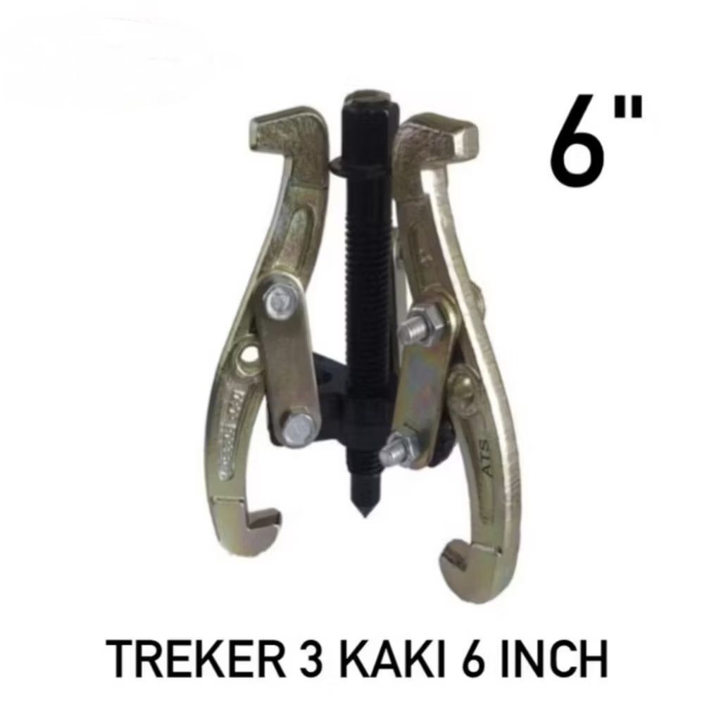Jual REDIMAX Treker 3 kaki 6 INCH three jaw puller alat pencabut ...