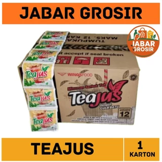 Jual teajus Terlengkap & Harga Terbaru Desember 2025 | Shopee Indonesia