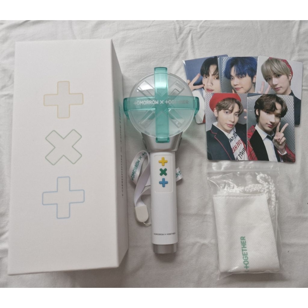 Jual TXT OFFICIAL LIGHTSTICK MOABONG V1 | Shopee Indonesia