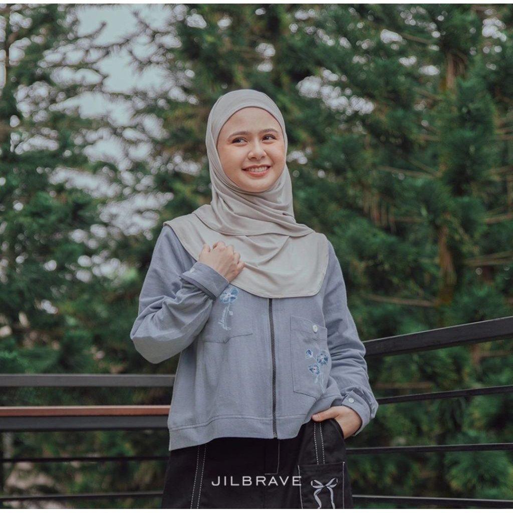 Jual Outer Tari By Jilbrave Jacket Tari Series Cinta Dalam Ikhlas Light ...