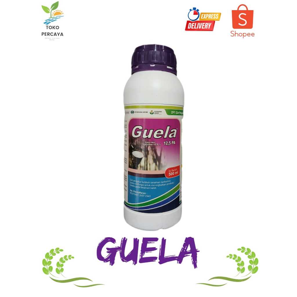 Jual ETEPON GUELA 12,5 PA 500 ML | Shopee Indonesia