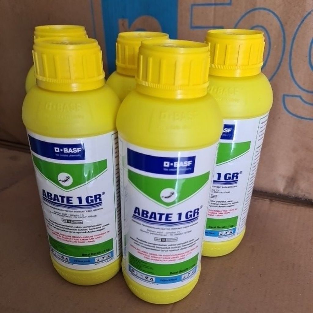 Jual Abate 1 GR basmi jentik nyamuk | Shopee Indonesia