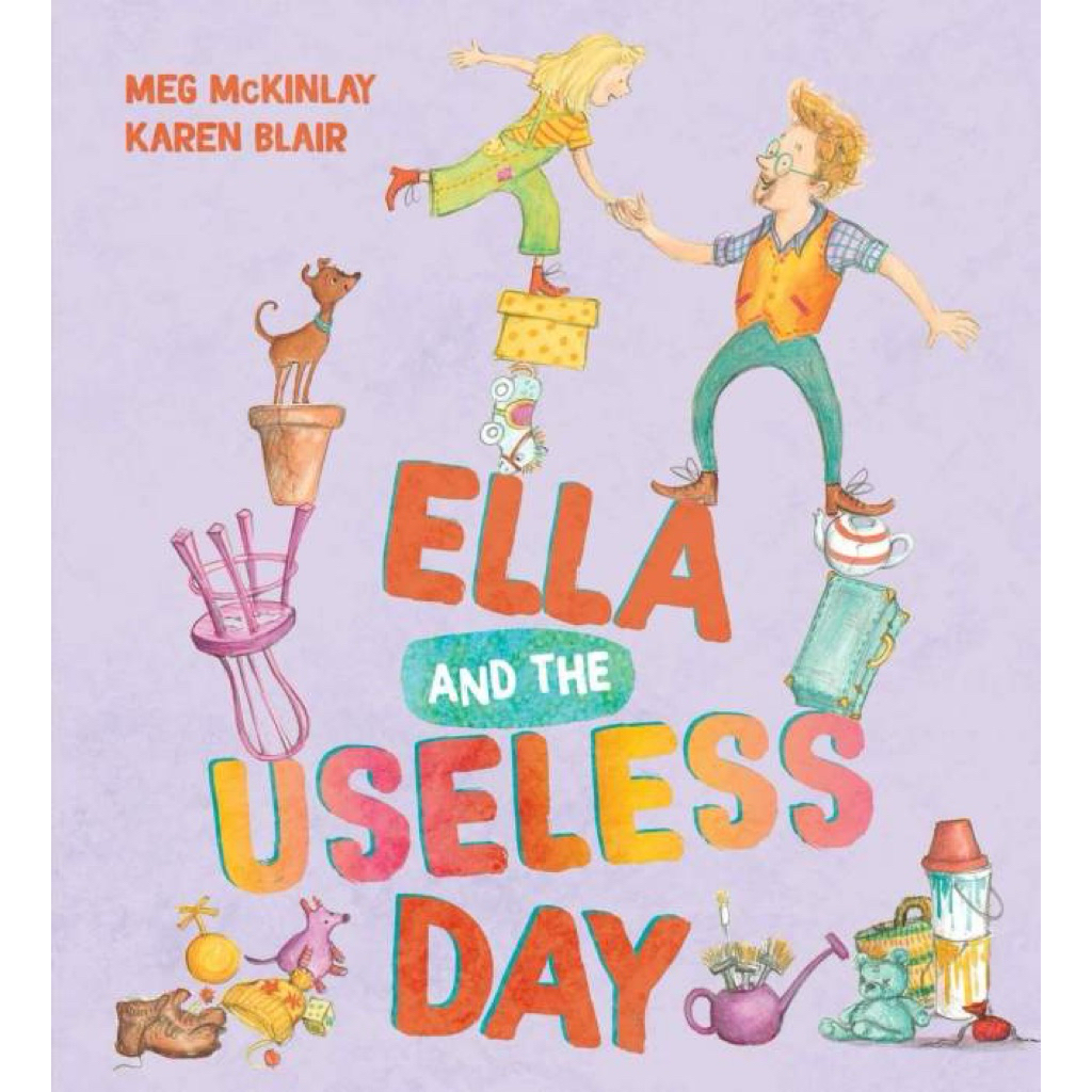 Jual Ella and The Useless Day | Shopee Indonesia