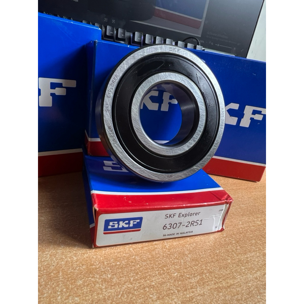 Jual BEARING LAKER SKF (6307-2RS1) Original 100% | Shopee Indonesia