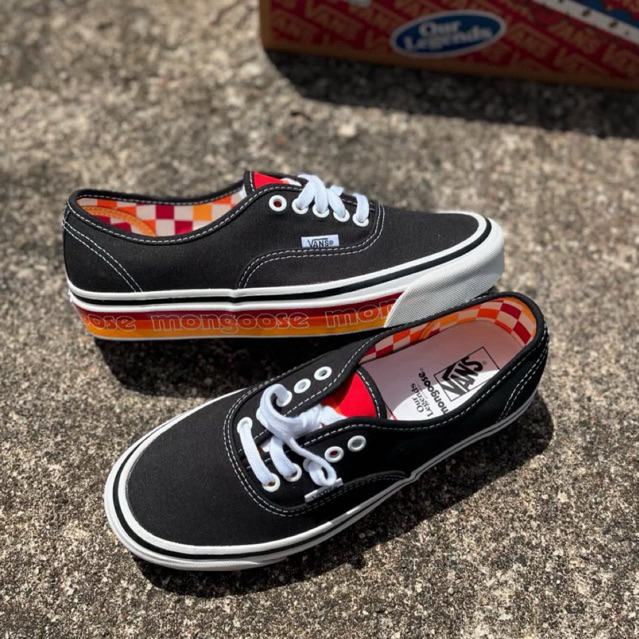Jual Vans Authentic Dx Anaheim X Mongoose Original Resmi | Shopee Indonesia