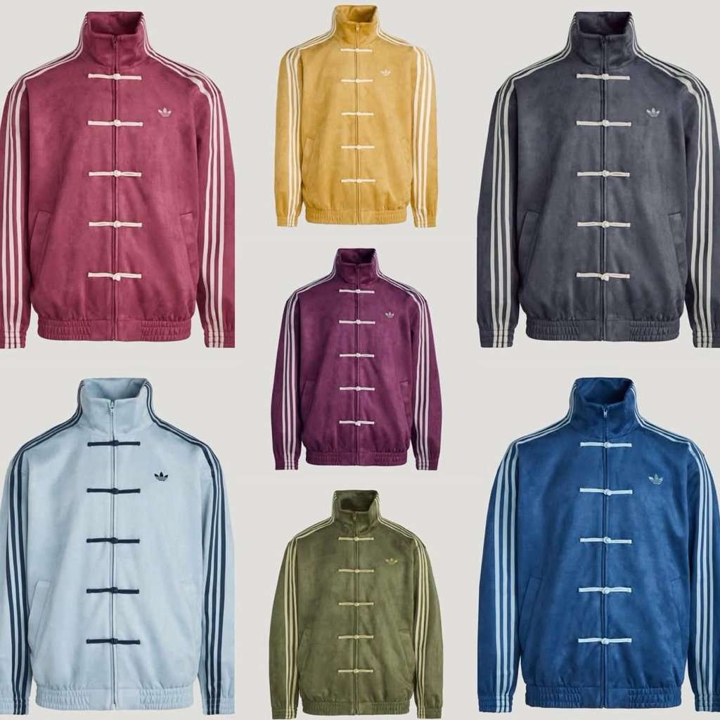 Jual [Ready Stock] Adidas China Exclusive CTT 3.1 Tang Jacket Chinese ...